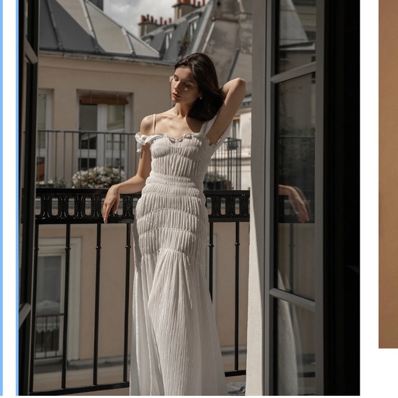 Georgia Hardinge | Dresses | Georgia Hardinge Harlow Dress | Poshmark